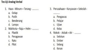 Contoh-test-verbal | Soalpsikoteskerja.com